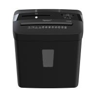 China P4 6 Sheets Cross Cut Paper Shredder 13 Liter Bin Lift Head with Engraved Handle,CD,Credit Card,Lift Head,Hot Selling for sale