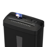 China P4 6 Sheets Cross Cut Paper Shredder 13 Liter Bin Lift Head with Engraved Handle,CD,Credit Card,Lift Head,Hot Selling for sale