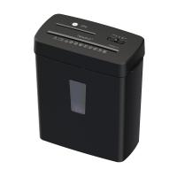 China P4 8 Sheets Cross Cut Paper Shredder 13 Liter Bin,CD,Credit Card,Lift Head,Hot Selling for sale