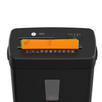 China P4 8 Sheets Cross Cut Paper Shredder 13 Liter Bin,CD,Credit Card,Lift Head,Hot Selling for sale