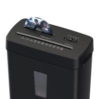 China P4 8 Sheets Cross Cut Paper Shredder 13 Liter Bin,CD,Credit Card,Lift Head,Hot Selling for sale