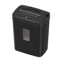 China P4 12 Sheets Cross Cut Paper Shredder 21 Liter Bin,CD,Credit Card,Lift Head for sale