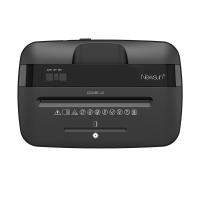 China P4 12 Sheets Cross Cut Paper Shredder 21 Liter Bin,CD,Credit Card,Lift Head for sale