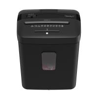 China P4 12 Sheets Cross Cut Paper Shredder 21 Liter Bin,CD,Credit Card,Lift Head for sale