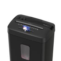 China P4 12 Sheets Cross Cut Paper Shredder 21 Liter Bin,CD,Credit Card,Lift Head for sale