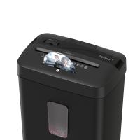 China P4 12 Sheets Cross Cut Paper Shredder 21 Liter Bin,CD,Credit Card,Lift Head for sale