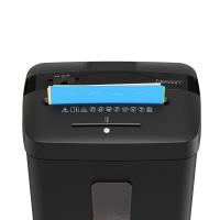 China P4 12 Sheets Cross Cut Paper Shredder 21 Liter Bin,CD,Credit Card,Lift Head for sale