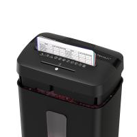 China P4 12 Sheets Cross Cut Paper Shredder 21 Liter Bin,CD,Credit Card,Lift Head for sale