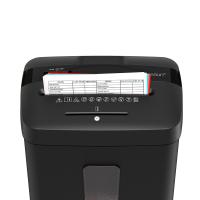 China P4 12 Sheets Cross Cut Paper Shredder 21 Liter Bin,CD,Credit Card,Lift Head for sale