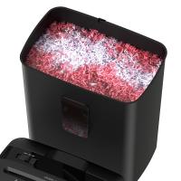 China P4 12 Sheets Cross Cut Paper Shredder 21 Liter Bin,CD,Credit Card,Lift Head for sale