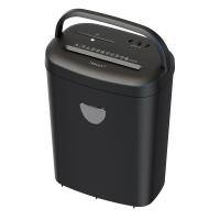 China P4 12 Sheets Cross Cut Paper Shredder 25 Liter Bin,Lift Head,3 Mins Shredding Time,CD,Credit Card,LED Indication for sale