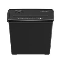 China P2 6 Sheets Strip Cut Paper Shredder 8 Liter Bin Lift Head for sale