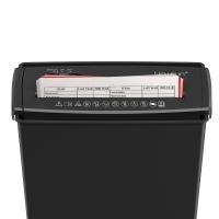 China P2 6 Sheets Strip Cut Paper Shredder 8 Liter Bin Lift Head for sale