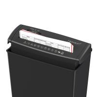 China P2 6 Sheets Strip Cut Paper Shredder 8 Liter Bin Lift Head for sale