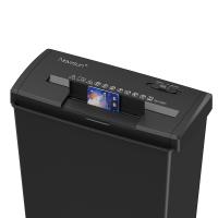 China P2 7 Sheets Strip Cut Paper Shredder 10 Liter Bin Lift Head for sale