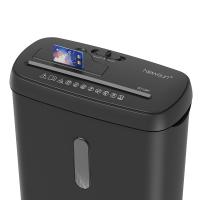 China P2 8 Sheets Strip Cut Paper Shredder 11 Liter Bin Lift Head for sale