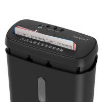 China P2 8 Sheets Strip Cut Paper Shredder 11 Liter Bin Lift Head for sale