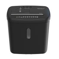 China P2 8 Sheets Strip Cut Paper Shredder 11 Liter Bin Lift Head for sale