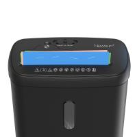 China P2 8 Sheets Strip Cut Paper Shredder 11 Liter Bin Lift Head for sale