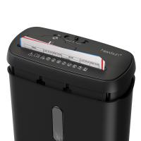 China P2 8 Sheets Strip Cut Paper Shredder 11 Liter Bin Lift Head for sale