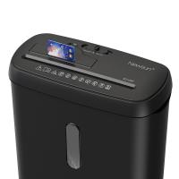 China P2 8 Sheets Strip Cut Paper Shredder 11 Liter Bin Lift Head for sale