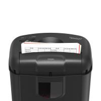 China P4 6 Sheets Cross Cut Paper Shredder 14 Liter Bin Lift Head,3 Mins Shredding Time,LED Indication for sale