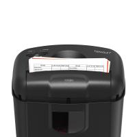 China P4 8 Sheets Cross Cut Paper Shredder 14 Liter Bin Lift Head,3 Mins Shredding Time,LED Indication for sale