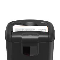 China P4 8 Sheets Cross Cut Paper Shredder 14 Liter Bin Lift Head,3 Mins Shredding Time,LED Indication for sale