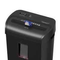 China P4 10 Sheets Cross Cut Paper Shredder 20 Liter Pull-out Bin,8 Mins Shredding Time,Lift Head,LED Indication for sale