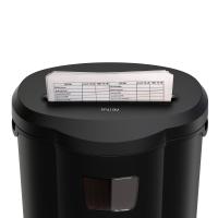 China P4 10 Sheets Cross Cut Paper Shredder 19 Liter Bin Lift Head,3 Mins Shredding Time,Hot Selling for sale