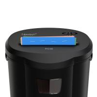 China P4 10 Sheets Cross Cut Paper Shredder 19 Liter Bin Lift Head,3 Mins Shredding Time,Hot Selling for sale