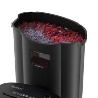 China P4 10 Sheets Cross Cut Paper Shredder 19 Liter Bin Lift Head,3 Mins Shredding Time,Hot Selling for sale