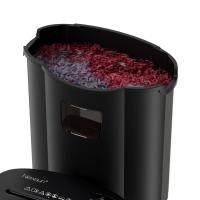 China P4 12 Sheets Cross Cut Paper Shredder 19 Liter Bin Lift Head,3 Mins Shredding Time,Hot Selling for sale