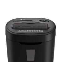 China P4 8 Sheets Cross Cut Paper Shredder 16 Liter Bin Lift Head,3 Mins Shredding Time for sale