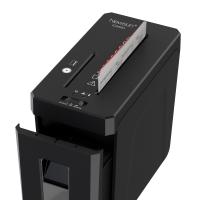 China IC205D P5 Micro Cut Paper Shredder with 8-minute Shredding Time and Super Silent Operation for sale