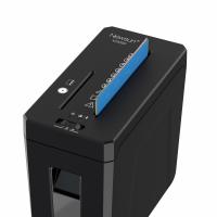 China IC205D P5 Micro Cut Paper Shredder with 8-minute Shredding Time and Super Silent Operation for sale