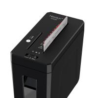 China IC205D P5 Micro Cut Paper Shredder with 8-minute Shredding Time and Super Silent Operation for sale