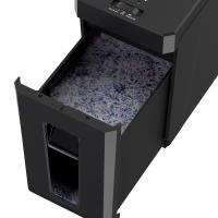 China IC205D P5 Micro Cut Paper Shredder with 8-minute Shredding Time and Super Silent Operation for sale