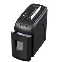 China P5 8 Sheets Micro Cut Paper Shredder 16 Liter Pull-out Bin,Silent 55dB,8 Mins Shredding Time,CD,Credit Card Shredding,LED Indication for sale
