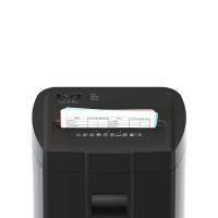 China P4 12 Sheets Cross Cut Paper Shredder 18 Liter Pull-out Bin,Silent 56dB,8 Mins Shredding Time,LED Indication,Hot Selling for sale