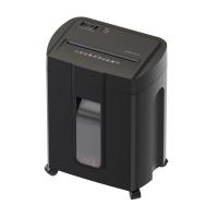 China P4 12 Sheets Cross Cut Paper Shredder 18 Liter Pull-out Bin,Silent 56dB,8 Mins Shredding Time,LED Indication,Hot Selling for sale