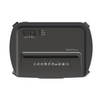 China P4 15 Sheets Cross Cut Paper Shredder 18 Liter Pull-out Bin,Silent 56dB,8 Mins Shredding Time,LED Indication,Hot Selling for sale