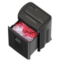China P4 12 Sheets Cross Cut Paper Shredder 18 Liter Pull-out Bin,Silent 56dB,8 Mins Shredding Time,LED Indication,Hot Selling for sale