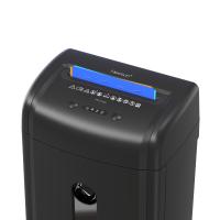 China P5 15 Sheets Micro Cut Paper Shredder 30 Liter Pull-out Bin,Silent 56dB,10 Mins Shredding Time,LED Indication,Hot Selling for sale
