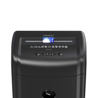 China P5 15 Sheets Micro Cut Paper Shredder 30 Liter Pull-out Bin,Silent 56dB,10 Mins Shredding Time,LED Indication,Hot Selling for sale