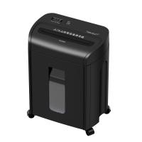 China P5 10 Sheets Micro Cut Paper Shredder 18 Liter Pull-out Bin,8 Mins Shredding Time,Lift Head,LED Indication for sale