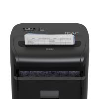China P5 10 Sheets Micro Cut Paper Shredder 18 Liter Pull-out Bin,8 Mins Shredding Time,Lift Head,LED Indication for sale