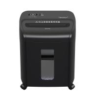 China P4 10 Sheets Cross Cut Paper Shredder 18 Liter Bin,8 Mins Shredding Time,Lift Head,LED Indication for sale