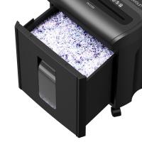 China P4 10 Sheets Cross Cut Paper Shredder 18 Liter Bin,8 Mins Shredding Time,Lift Head,LED Indication for sale