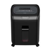 China P5 10 Sheets Micro Cut Paper Shredder 18 Liter Pull-out Bin,Silent 56dB,8 Mins Shredding Time,LED Indication,Hot Selling for sale